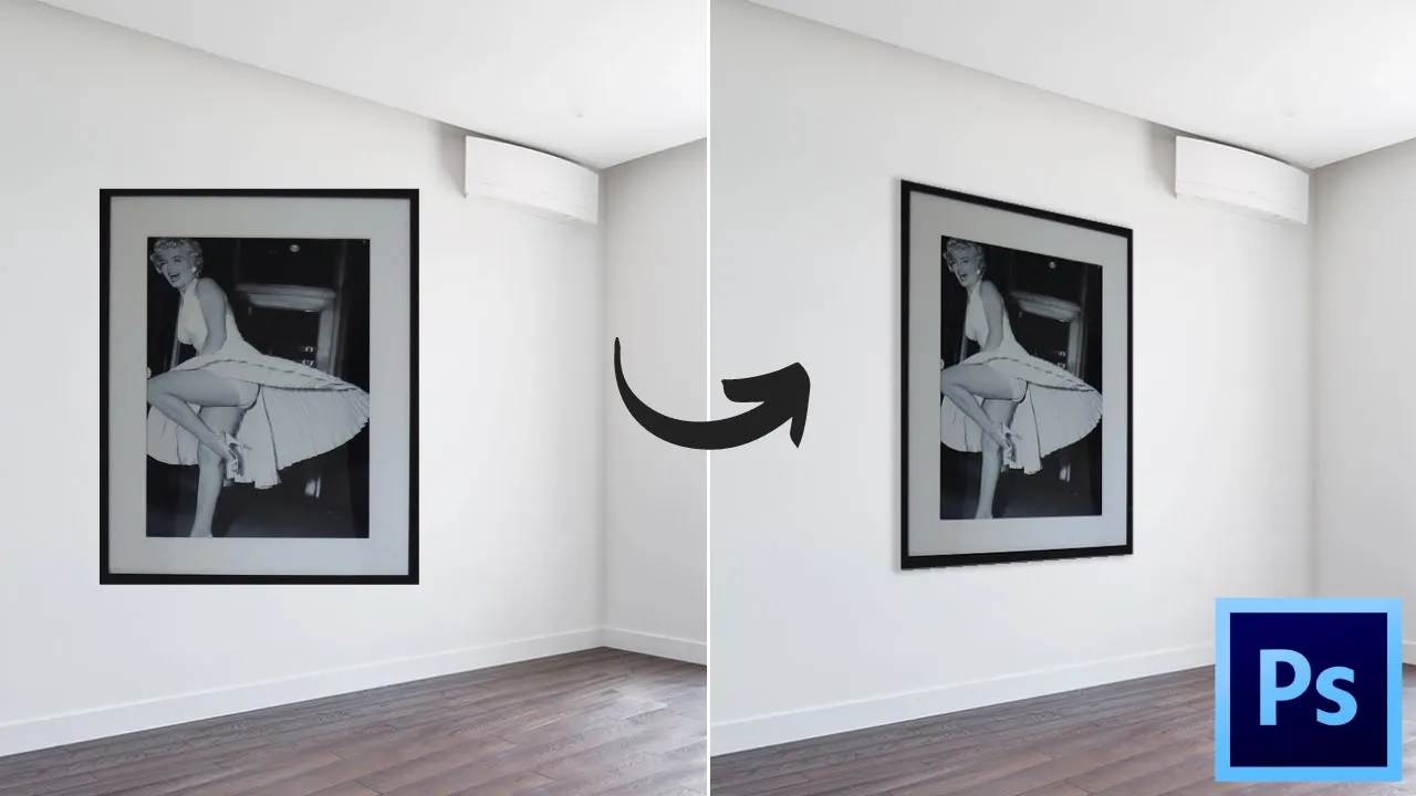 Met une Image en Perspective avec Photoshop (À CONNAÎTRE !) - Formateur ...